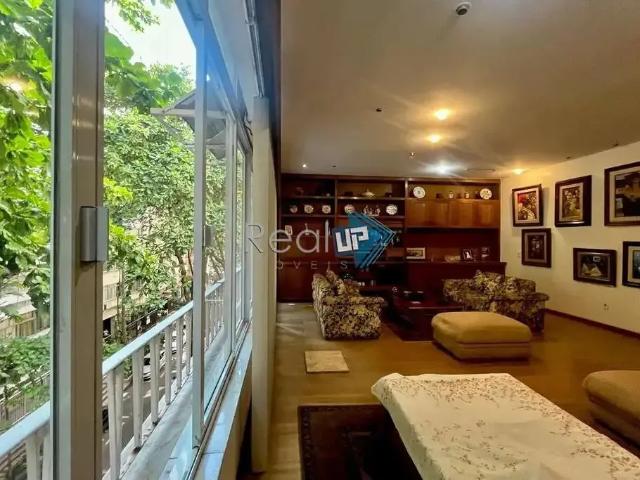 Apartamento para Venda em Rio de Janeiro/RJ Copacabana 3 Quartos
