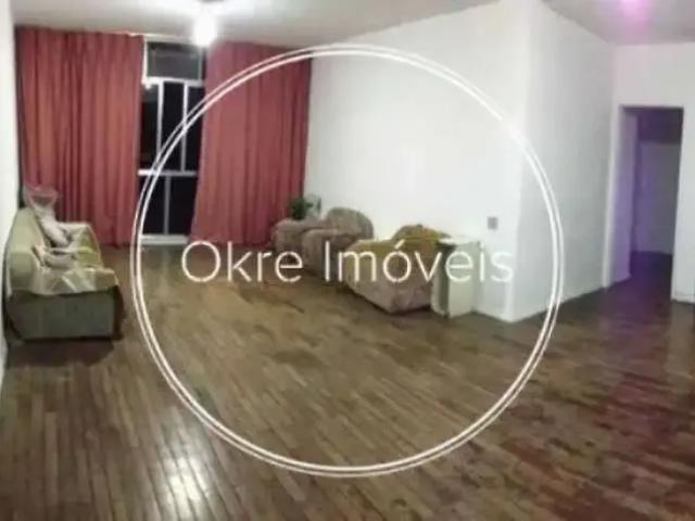 Apartamento para Venda em Rio de Janeiro/RJ Copacabana 3 Quartos