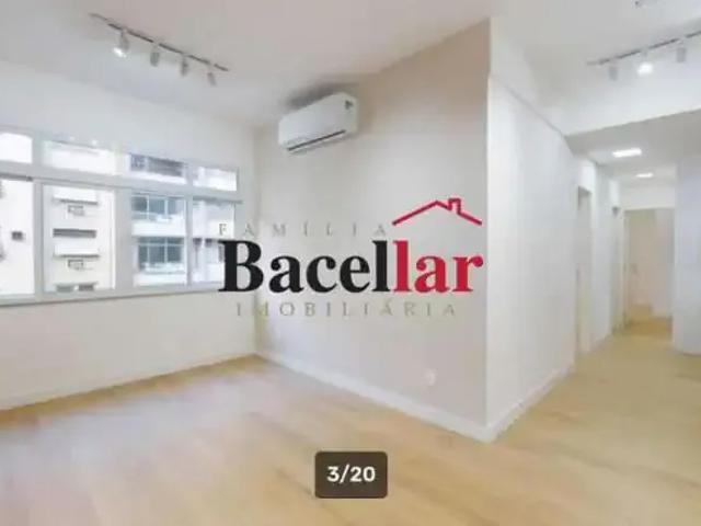 Apartamento para Venda em Rio de Janeiro/RJ Copacabana 3 Quartos