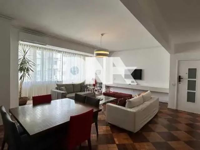 Apartamento para Venda em Rio de Janeiro/RJ Copacabana 3 Quartos