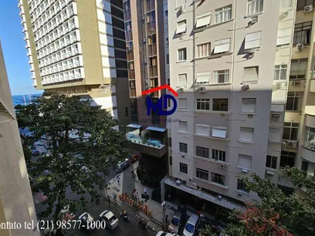 Apartamento para Venda em Rio de Janeiro/RJ Copacabana 3 Quartos