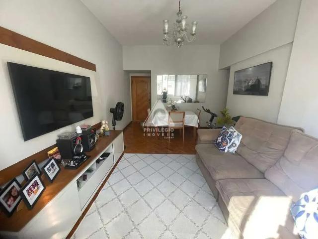 Apartamento para Venda em Rio de Janeiro/RJ Copacabana 3 Quartos