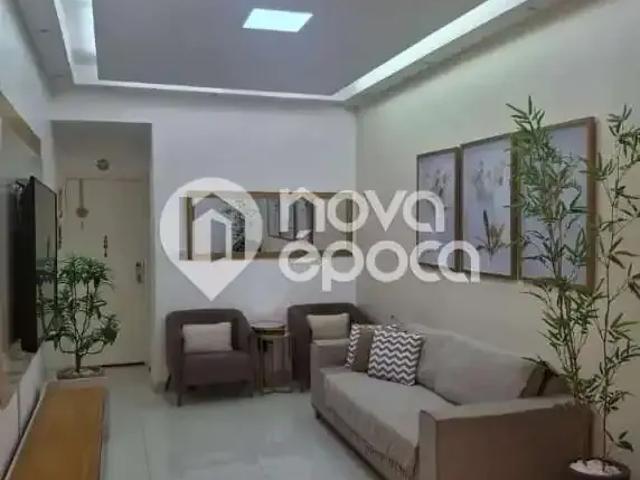 Apartamento para Venda em Rio de Janeiro/RJ Copacabana 3 Quartos