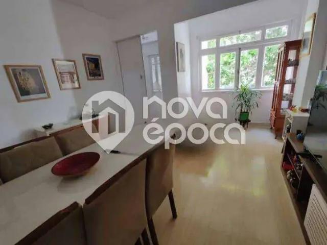 Apartamento para Venda em Rio de Janeiro/RJ Copacabana 3 Quartos