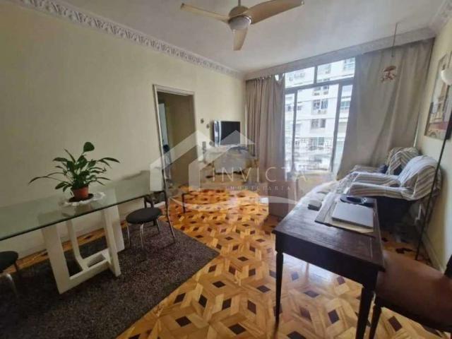 Apartamento para Venda em Rio de Janeiro/RJ Copacabana 3 Quartos