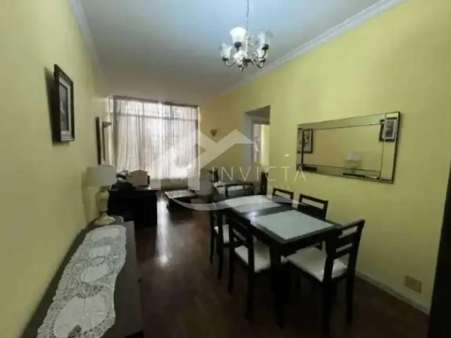 Apartamento para Venda em Rio de Janeiro/RJ Copacabana 3 Quartos