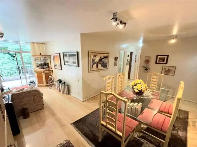 Apartamento para Venda em Rio de Janeiro/RJ Copacabana 3 Quartos
