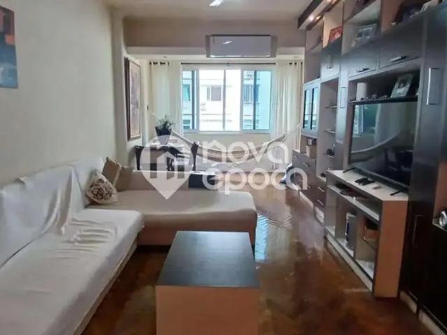 Apartamento para Venda em Rio de Janeiro/RJ Copacabana 3 Quartos