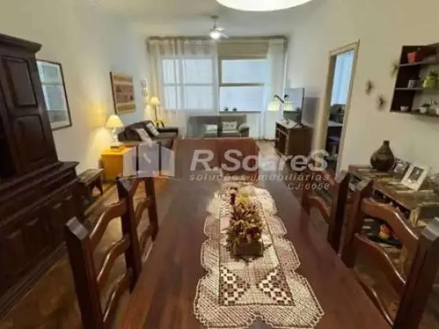 Apartamento para Venda em Rio de Janeiro/RJ Copacabana 3 Quartos