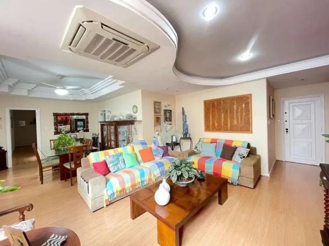 Apartamento para Venda em Rio de Janeiro/RJ Copacabana 3 Quartos