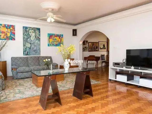 Apartamento para Venda em Rio de Janeiro/RJ Copacabana 3 Quartos