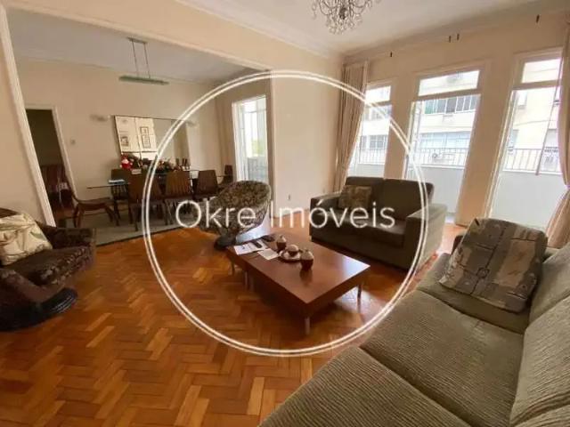 Apartamento para Venda em Rio de Janeiro/RJ Copacabana 3 Quartos