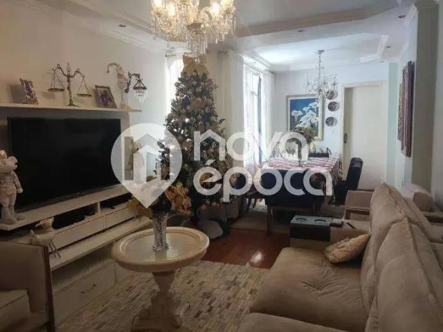 Apartamento para Venda em Rio de Janeiro/RJ Copacabana 3 Quartos