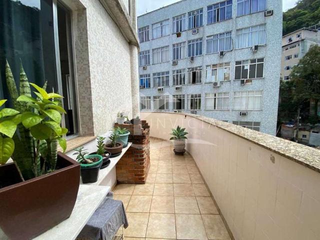 Apartamento para Venda em Rio de Janeiro/RJ Copacabana 3 Quartos