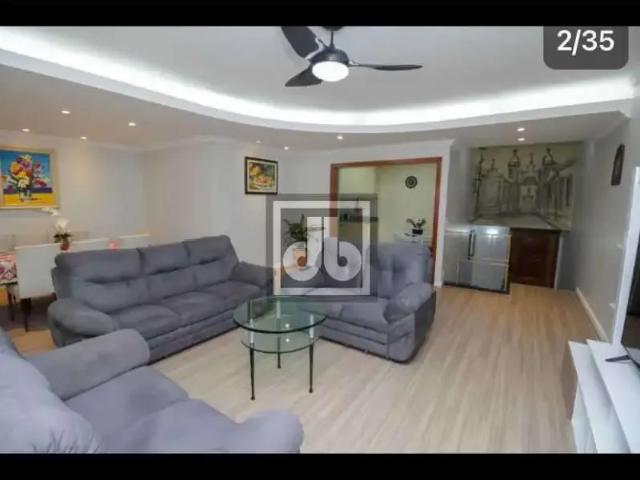 Apartamento para Venda em Rio de Janeiro/RJ Copacabana 3 Quartos