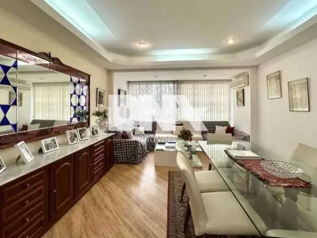 Apartamento para Venda em Rio de Janeiro/RJ Copacabana 3 Quartos