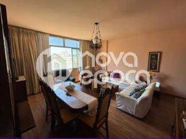 Apartamento para Venda em Rio de Janeiro/RJ Copacabana 3 Quartos