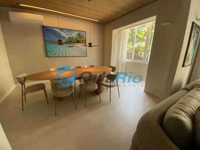 Apartamento para Venda em Rio de Janeiro/RJ Copacabana 3 Quartos