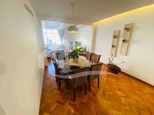 Apartamento para Venda em Rio de Janeiro/RJ Copacabana 3 Quartos