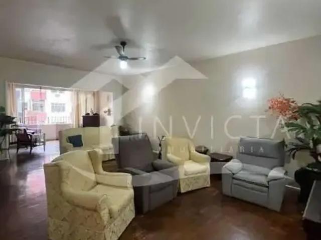 Apartamento para Venda em Rio de Janeiro/RJ Copacabana 3 Quartos