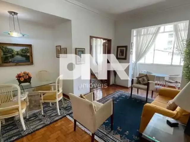 Apartamento para Venda em Rio de Janeiro/RJ Copacabana 3 Quartos