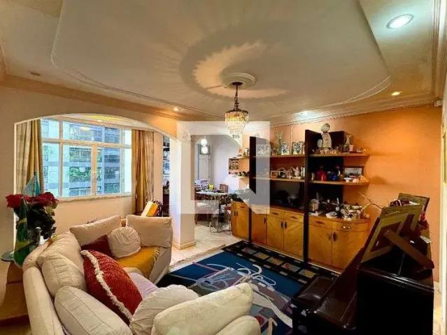Apartamento para Venda em Rio de Janeiro/RJ Copacabana 3 Quartos