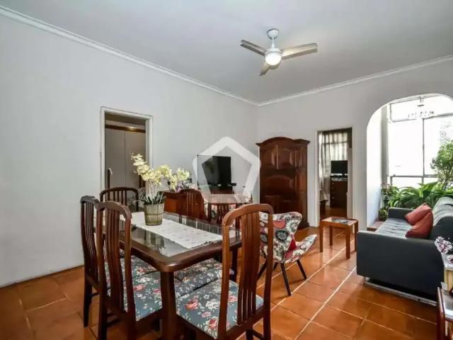 Apartamento para Venda em Rio de Janeiro/RJ Copacabana 3 Quartos