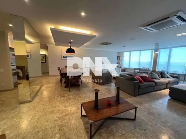 Apartamento para Venda em Rio de Janeiro/RJ Copacabana 3 Quartos