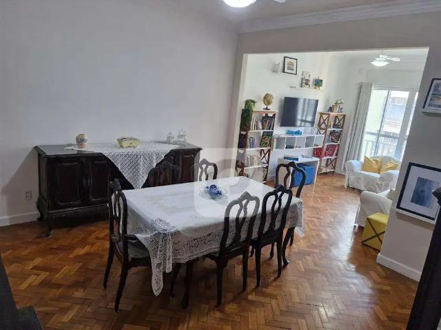 Apartamento para Venda em Rio de Janeiro/RJ Copacabana 3 Quartos