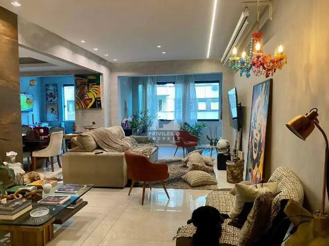 Apartamento para Venda em Rio de Janeiro/RJ Copacabana 3 Quartos