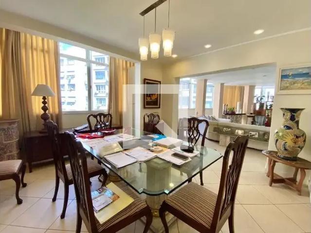 Apartamento para Venda em Rio de Janeiro/RJ Copacabana 3 Quartos