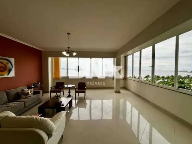 Apartamento para Venda em Rio de Janeiro/RJ Copacabana 3 Quartos