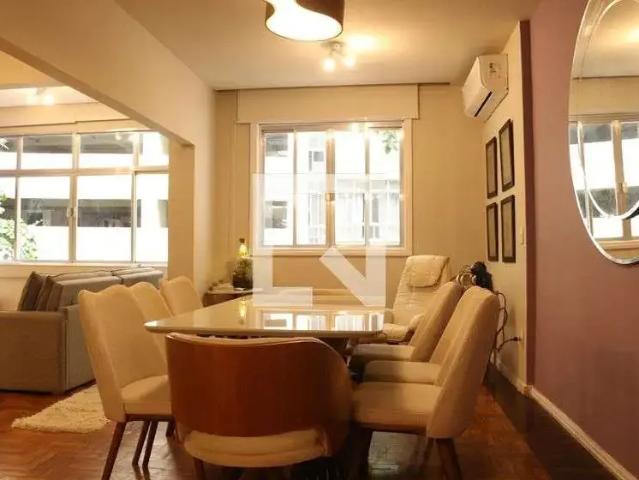 Apartamento para Venda em Rio de Janeiro/RJ Copacabana 3 Quartos