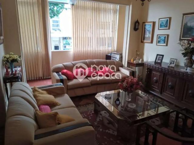 Apartamento para Venda em Rio de Janeiro/RJ Copacabana 3 Quartos