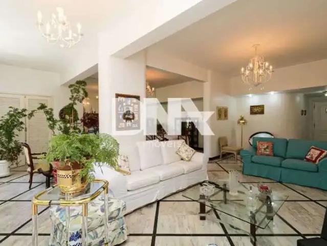 Apartamento para Venda em Rio de Janeiro/RJ Copacabana 3 Quartos