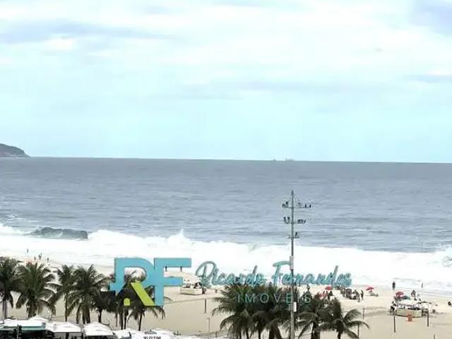 Apartamento para Venda em Rio de Janeiro/RJ Copacabana 3 Quartos