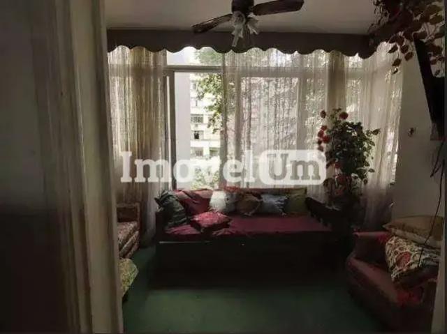 Apartamento para Venda em Rio de Janeiro/RJ Copacabana 3 Quartos