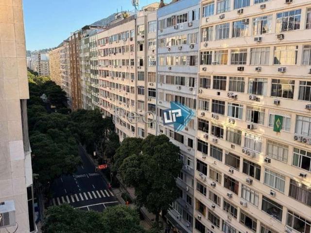 Apartamento para Venda em Rio de Janeiro/RJ Copacabana 3 Quartos
