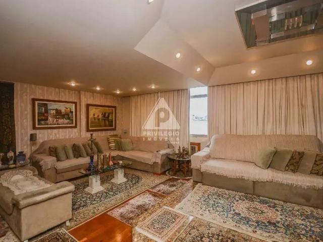 Apartamento para Venda em Rio de Janeiro/RJ Copacabana 3 Quartos