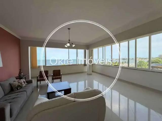 Apartamento para Venda em Rio de Janeiro/RJ Copacabana 3 Quartos