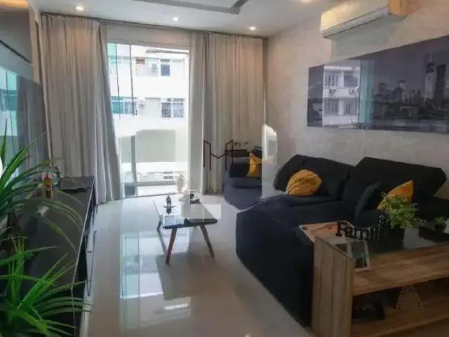 Apartamento para Venda em Rio de Janeiro/RJ Copacabana 3 Quartos