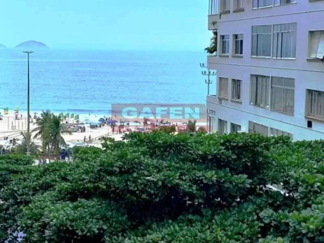 Apartamento para Venda em Rio de Janeiro/RJ Copacabana 3 Quartos