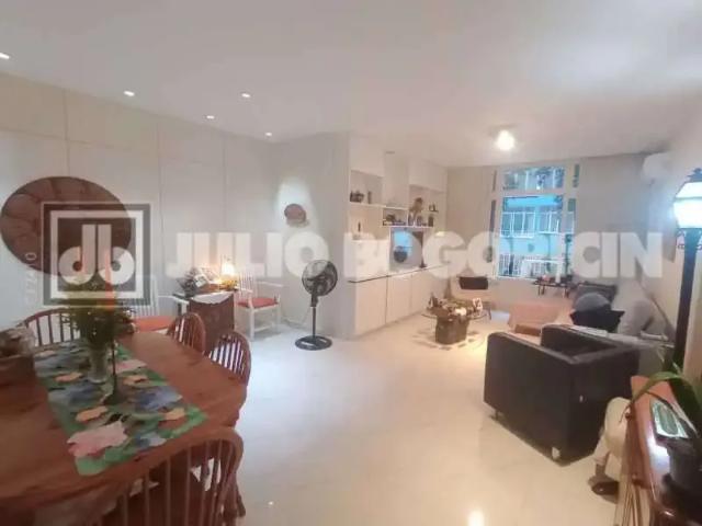 Apartamento para Venda em Rio de Janeiro/RJ Copacabana 3 Quartos