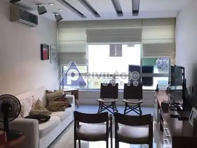 Apartamento para Venda em Rio de Janeiro/RJ Copacabana 3 Quartos