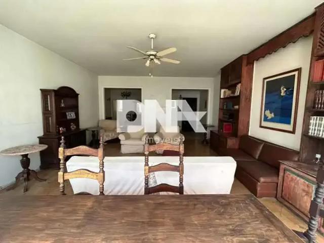 Apartamento para Venda em Rio de Janeiro/RJ Copacabana 3 Quartos