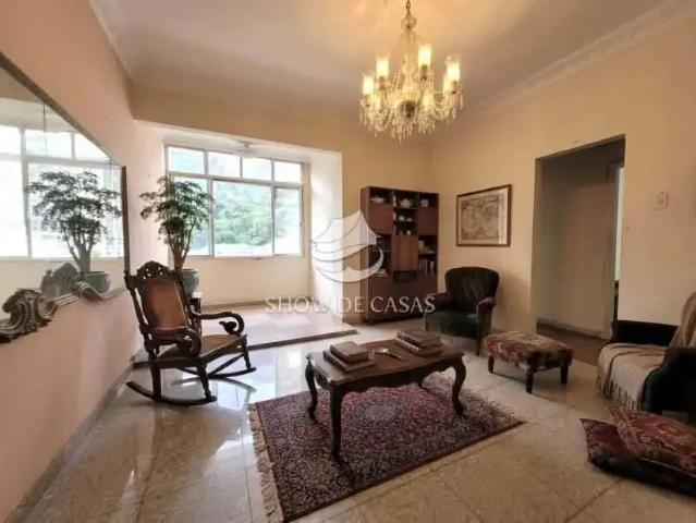 Apartamento para Venda em Rio de Janeiro/RJ Copacabana 3 Quartos