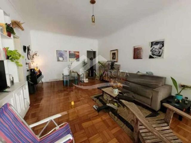 Apartamento para Venda em Rio de Janeiro/RJ Copacabana 3 Quartos
