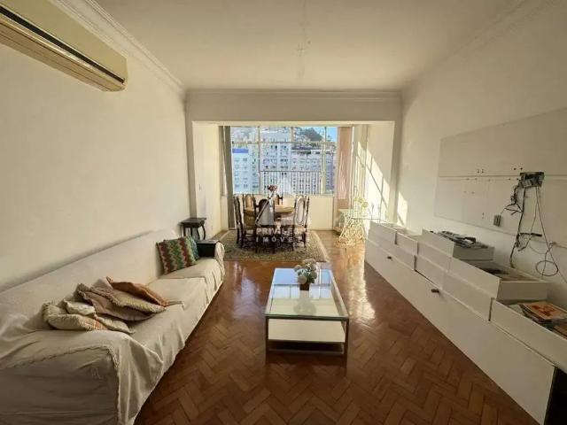 Apartamento para Venda em Rio de Janeiro/RJ Copacabana 3 Quartos