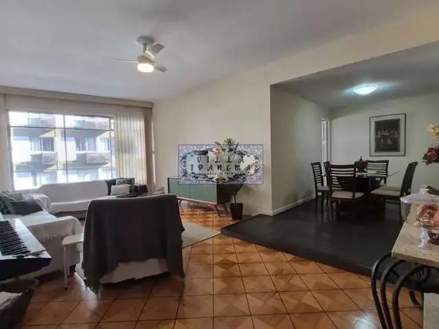 Apartamento para Venda em Rio de Janeiro/RJ Copacabana 3 Quartos