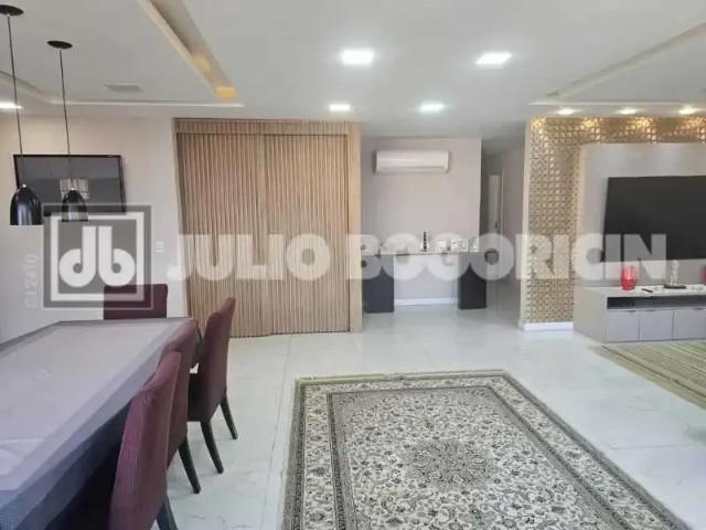 Apartamento para Venda em Rio de Janeiro/RJ Copacabana 3 Quartos